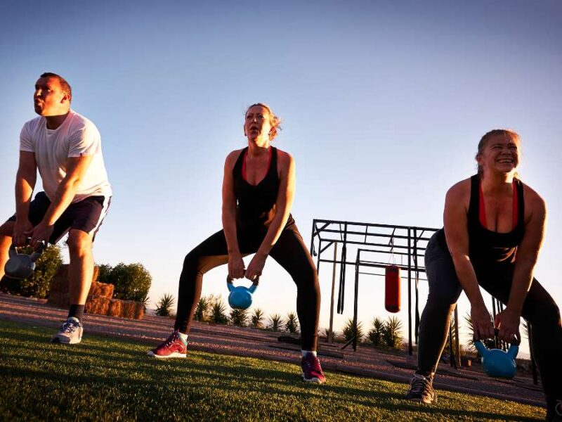 How To Set Up A Government Gym Step By Step | YR Fitness