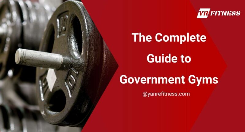 How To Set Up A Government Gym Step By Step | YR Fitness