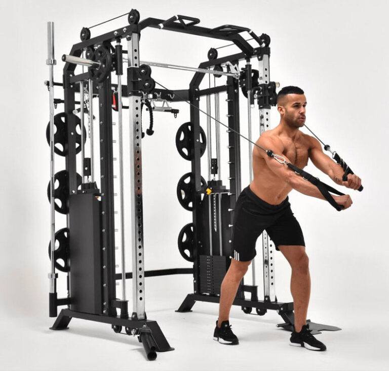Vendita all'ingrosso Power Rack Smith Machine per palestra domestica ...
