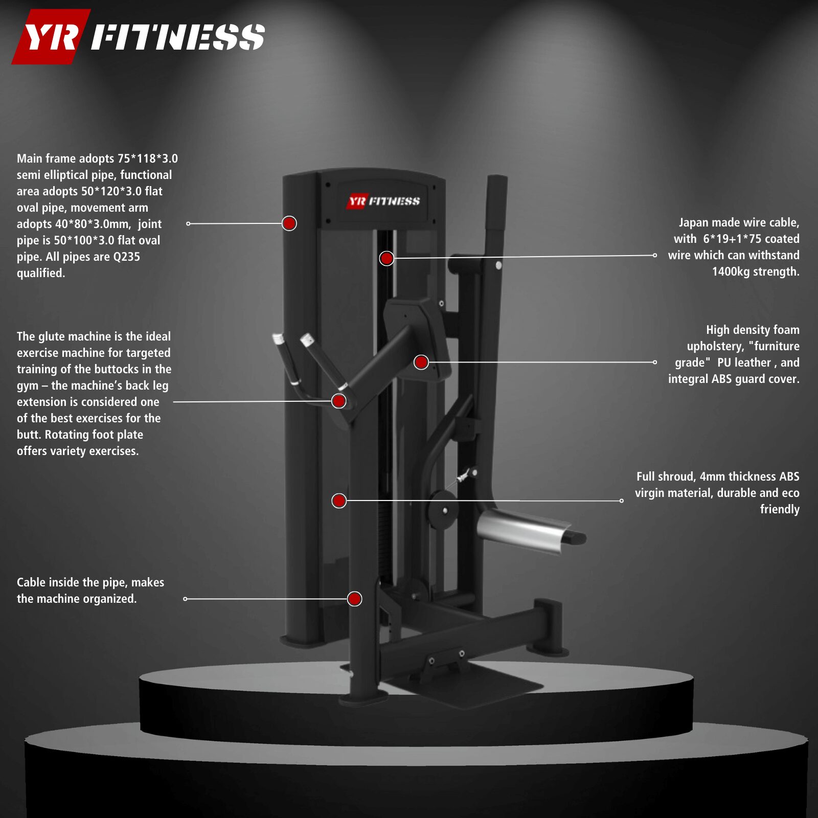 Gym Fitness Equipment