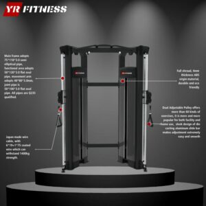 Strength Equipment - YR Fitness