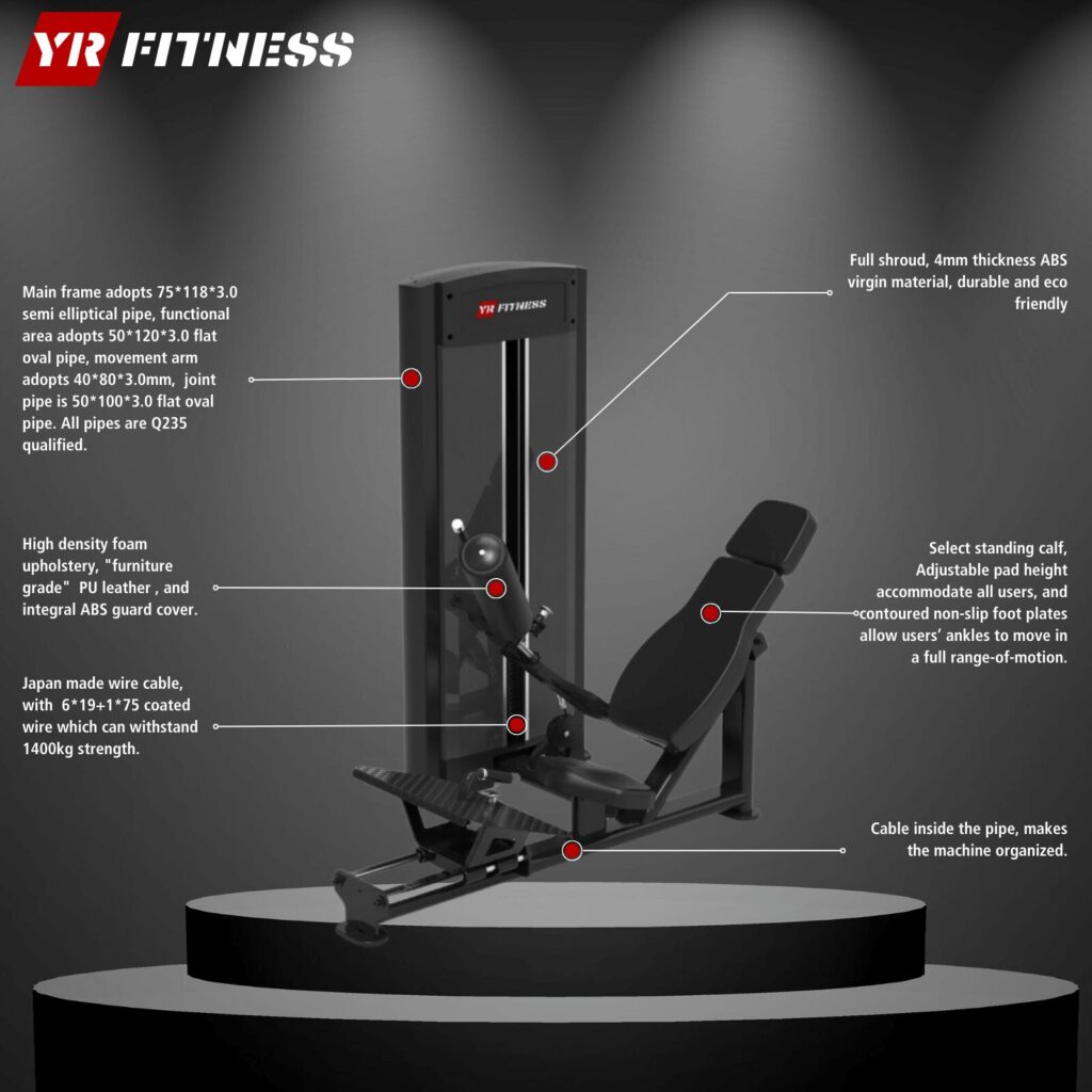 Hip Thruster - YR Fitness