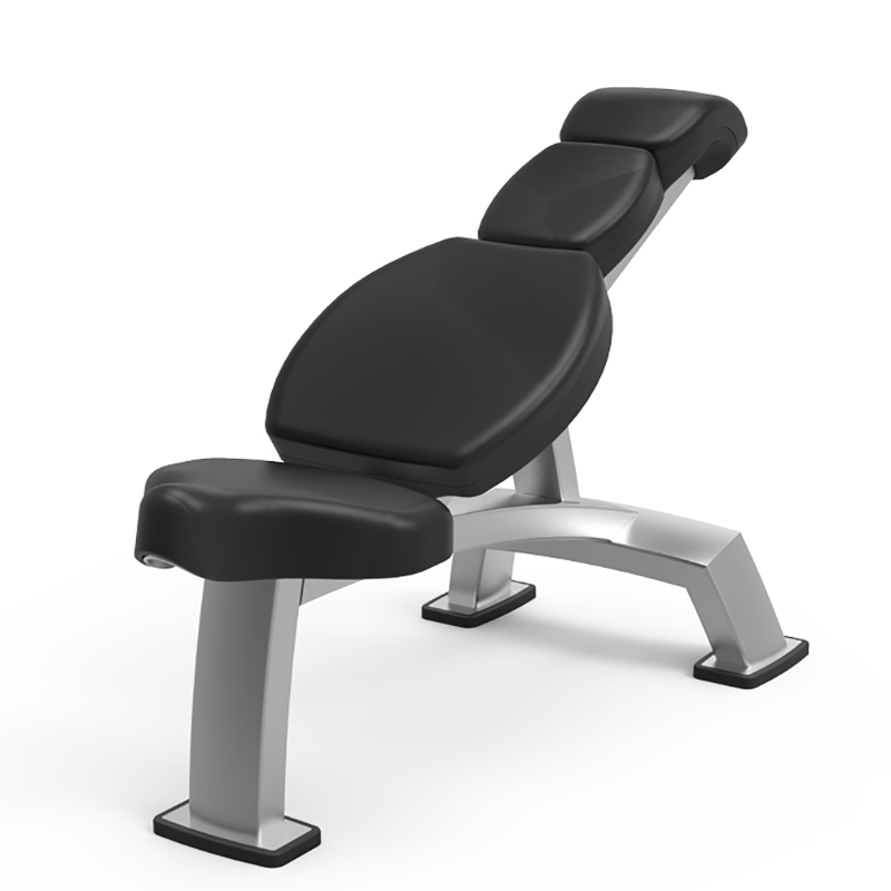 Commercial Incline Bench