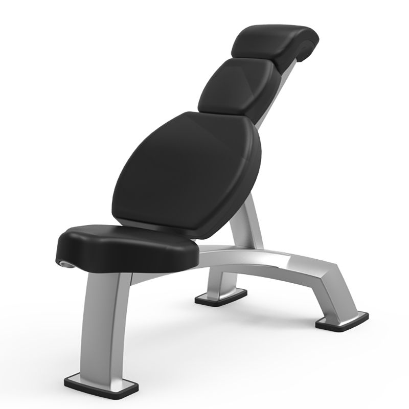 Commercial Incline Bench