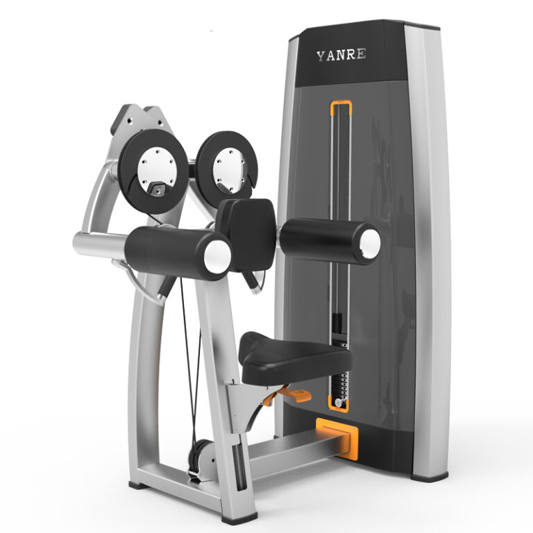 Standing Lateral Raise Machine