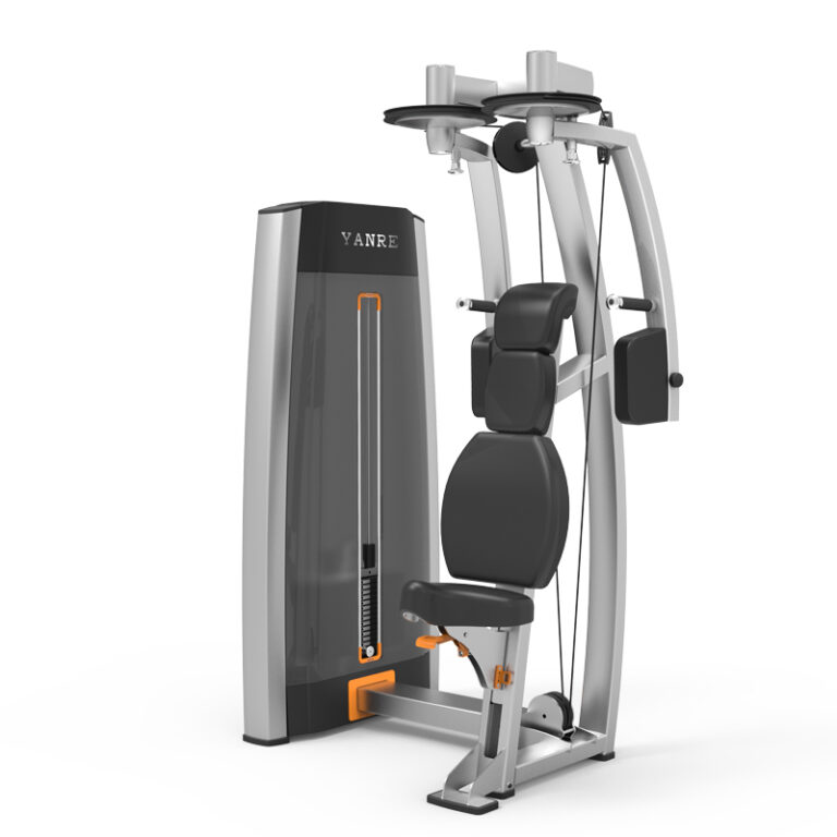 Butterfly Exercise Machine