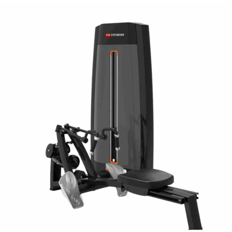 Plate Loaded Row Machine