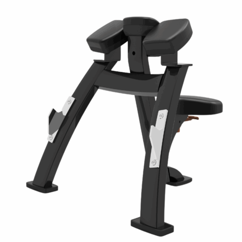 Biceps Curl Rack - YR Fitness