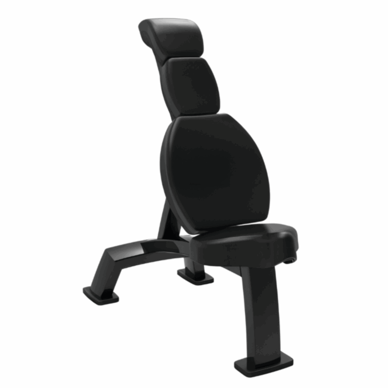 Commercial Incline Bench