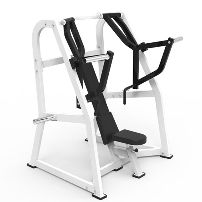 Iso-Lateral Bench Press | Yanre Fitness