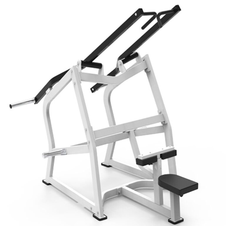 Iso-Lateral Wide Pulldown - YR Fitness