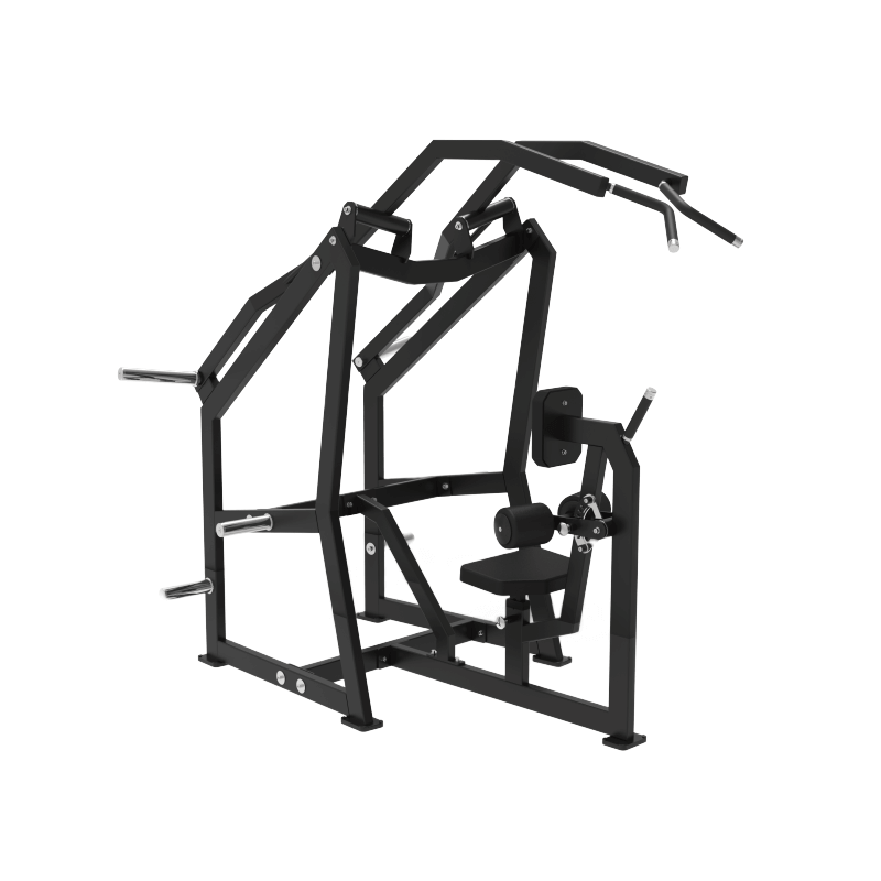 ISO-Lateral High Row - YR Fitness