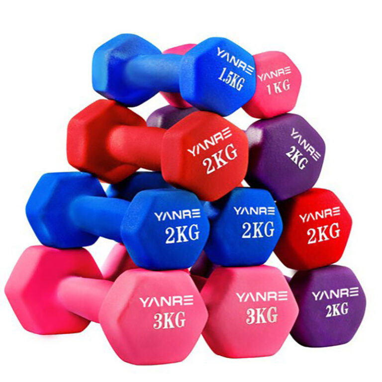 Gym Dumbbells, Dumbbell Set with Rack Wholesale | YR Fitness