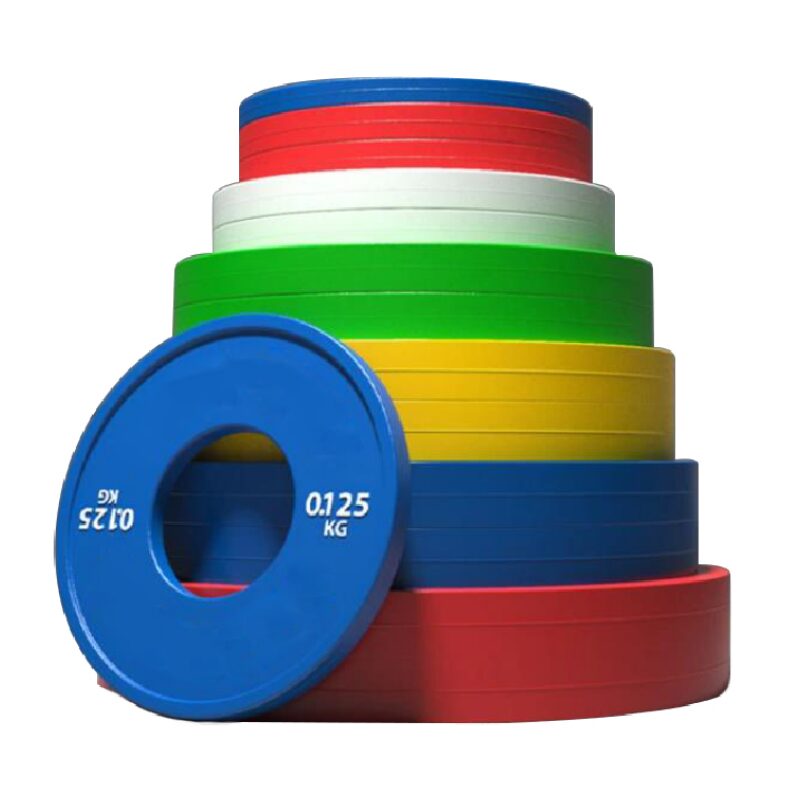 Fractional Plates - YR Fitness