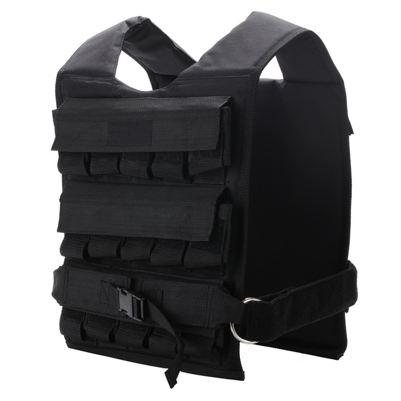 Adjustable Weight Vest - YR Fitness Adjustable Weight Vest - YR Fitness