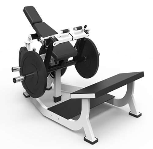 Hip Thrust Machine - YR Fitness