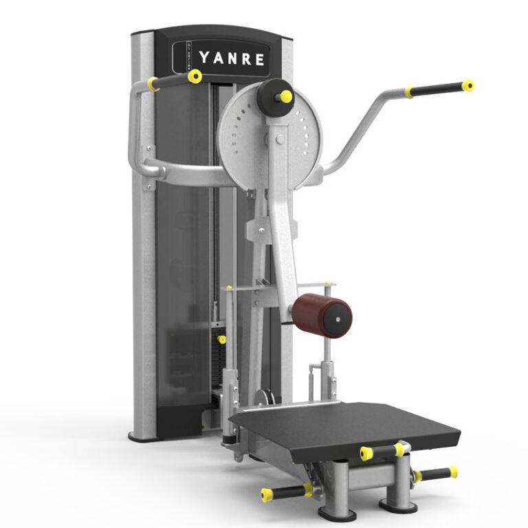 Multi Hip Machine, Glute Machine for Commercial Gym | YR Fitness