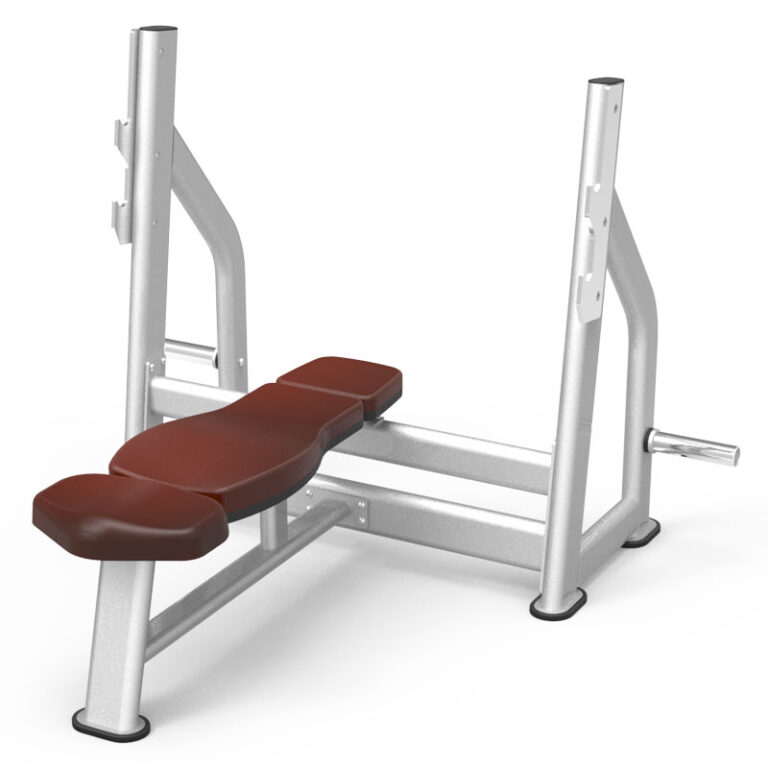 Olympic Flat Bench, Flat Weight Bench For Sale | Yanre Fitness