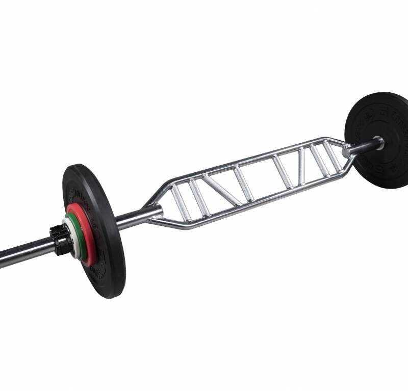 Olympic Swiss Bar - YR Fitness