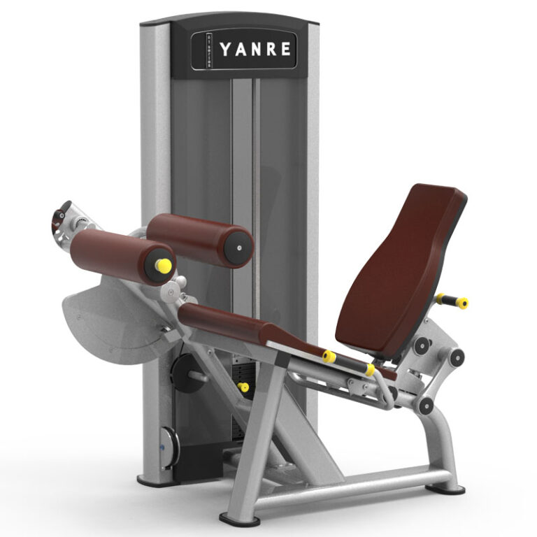 Seated Leg Curl - YR Fitness