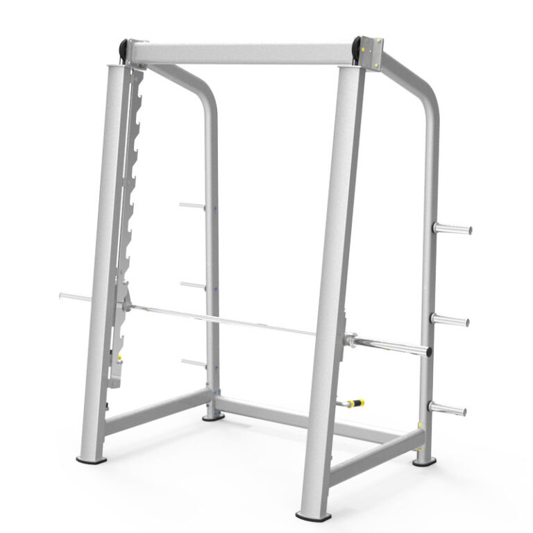 Smith Machine with Cable Crossover