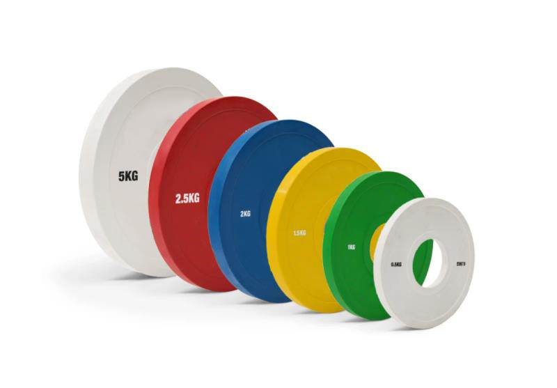 Fractional Plates - YR Fitness