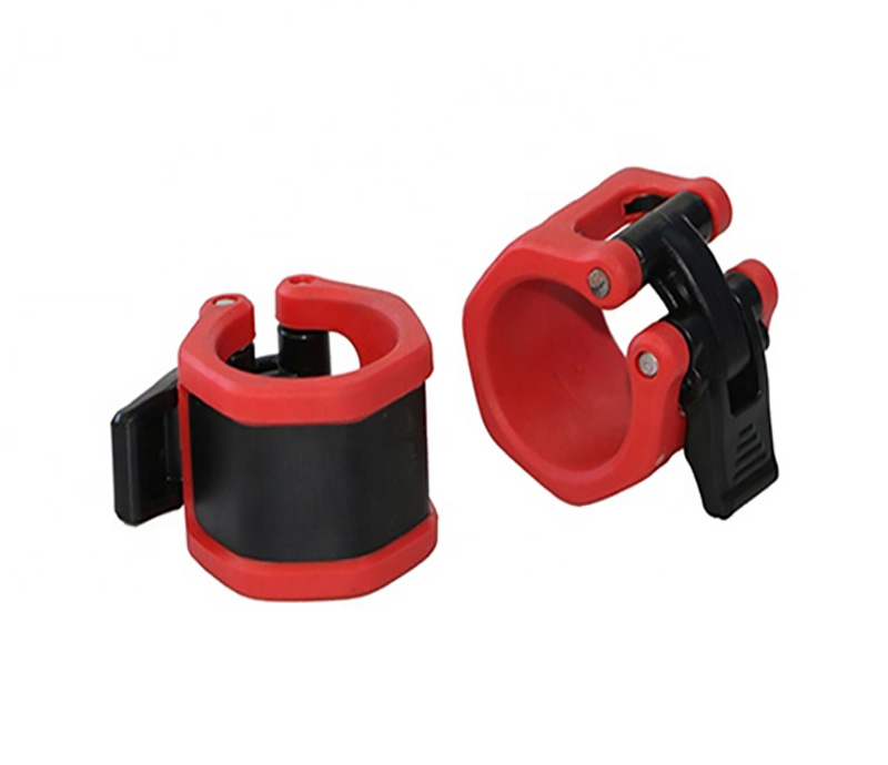 Lock Jaw Barbell Collars - YR Fitness
