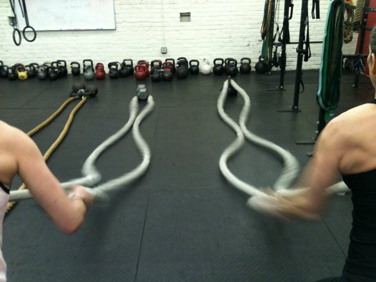 Battle Rope - YR Fitness