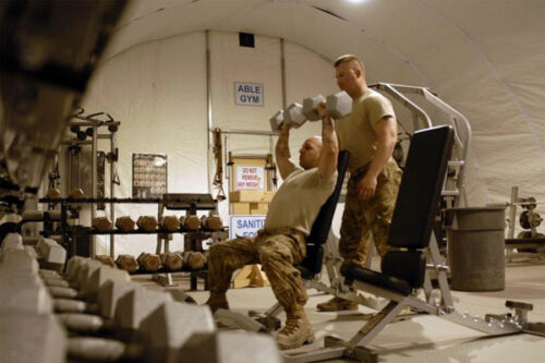 How To Set Up A Government Gym Step By Step | YR Fitness