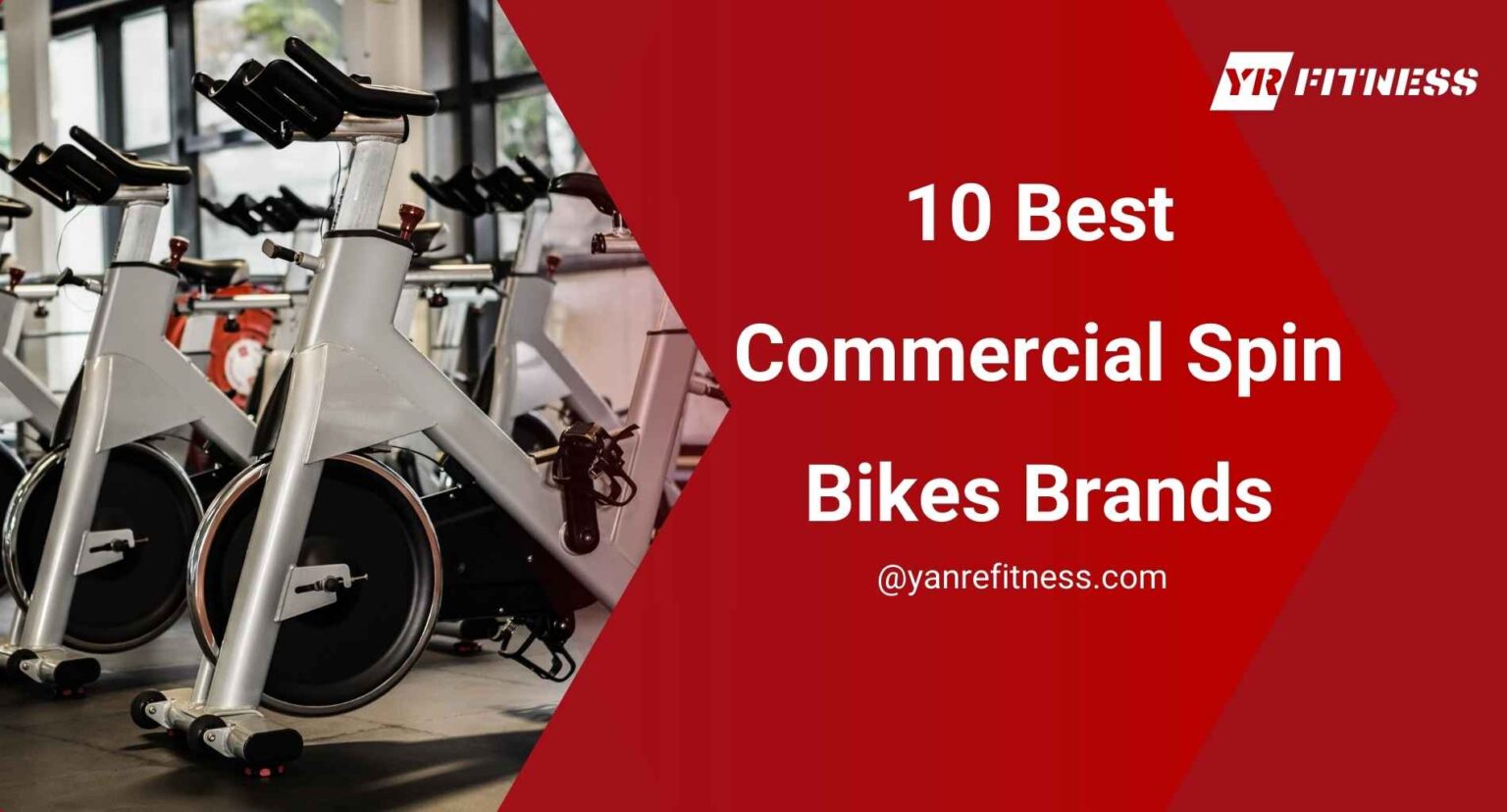 10 Best Commercial Spin Bikes For 2021