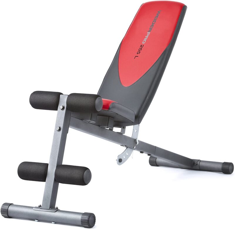 Commercial Incline Bench