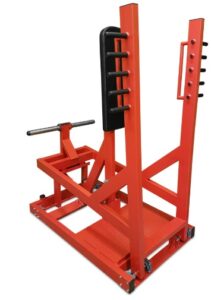 Standing Chest Press Machine