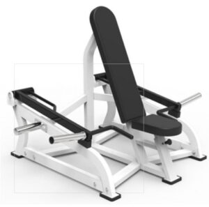 Seated Shrug Machine