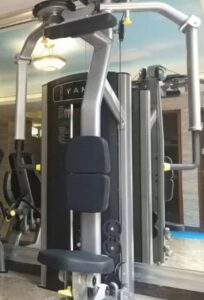 Butterfly Exercise Machine