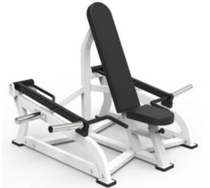 Standing Shrug Machine