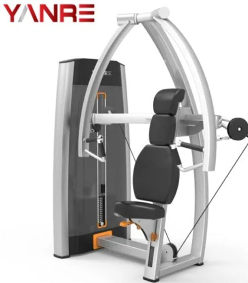 Decline Chest Press Machine