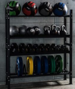 Gym Storage Rack