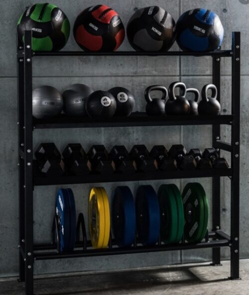 Gym Storage Rack
