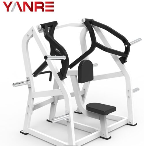 Low Row Plate Loaded