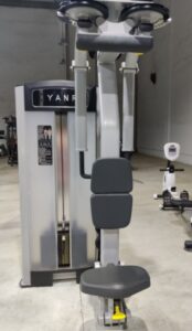 Butterfly Exercise Machine