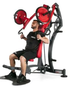 Standing Chest Press Machine
