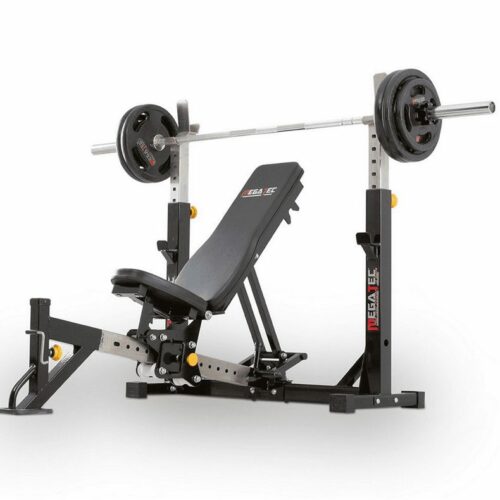 Commercial Bench Press