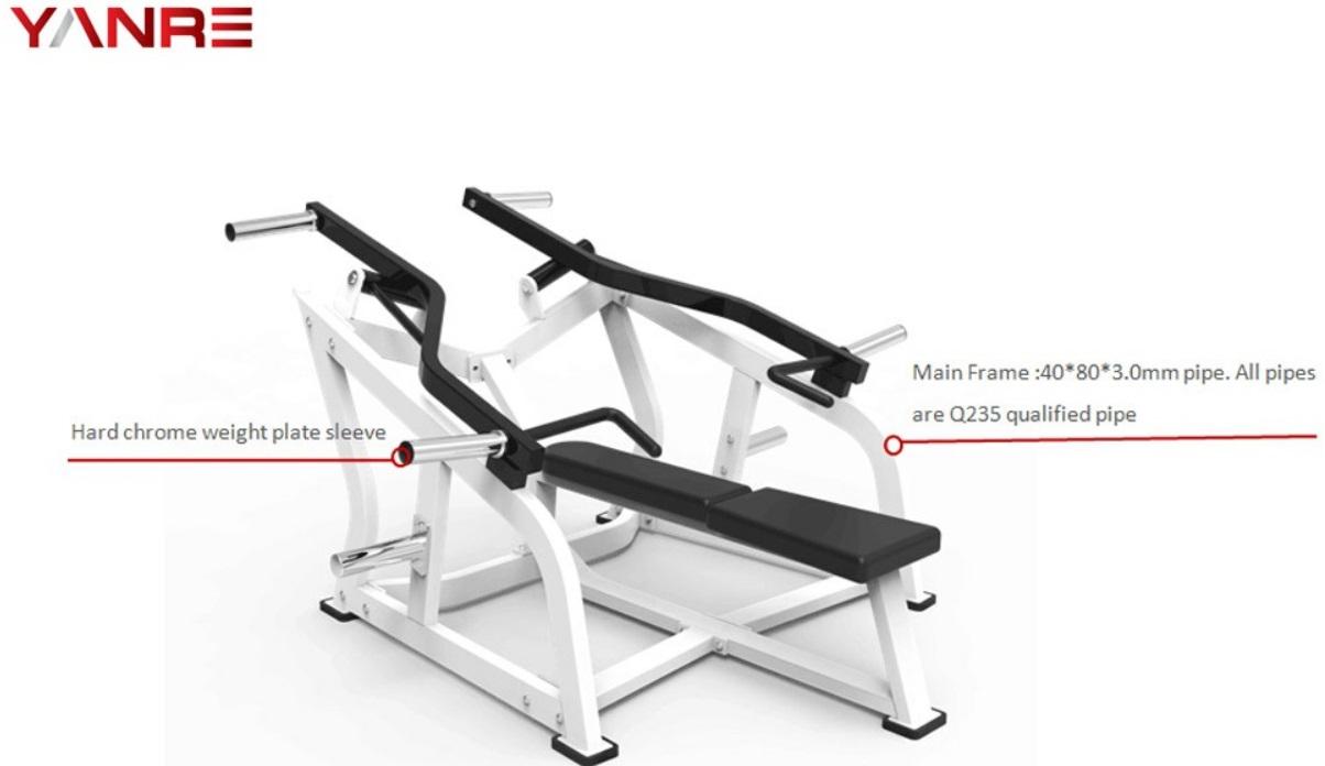 Butterfly Bench Press Machine