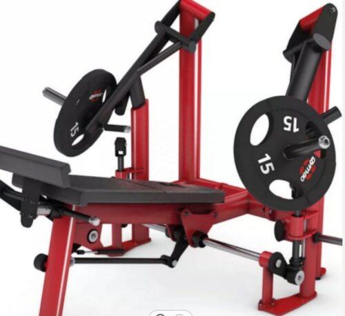 Decline Chest Press Machine
