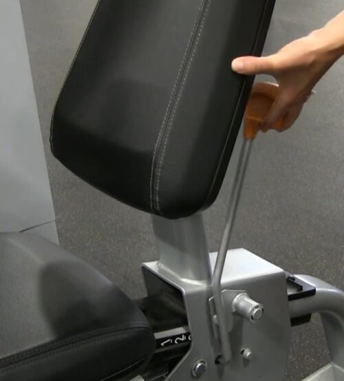 Leg Extension Machine