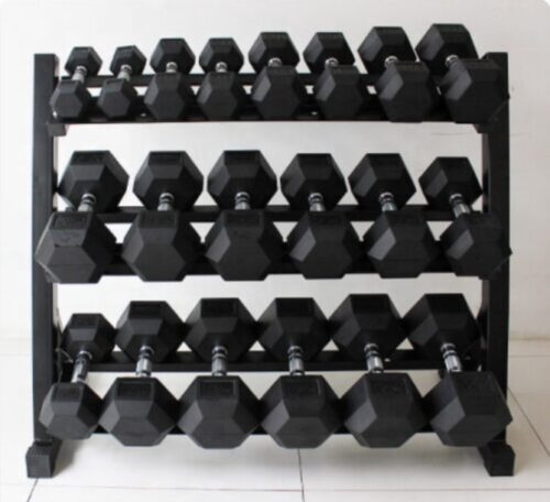 Gym Storage Rack