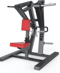 Low Row Plate Loaded