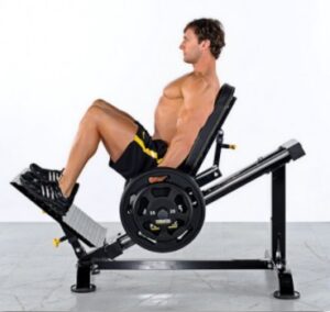 Leg Press Machine