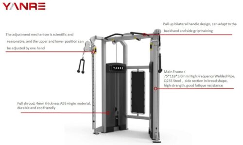 Strength Equipment - YR Fitness