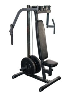 Butterfly Exercise Machine